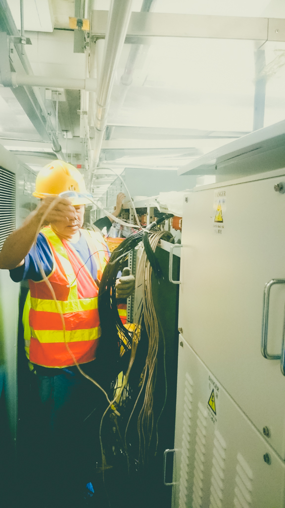 Maintenance Service – Vikings and Ellison Ltd.